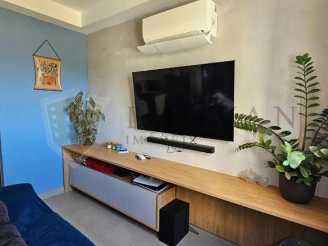 Apartamento 2 Dormitórios 61,55m², com 1 suíte