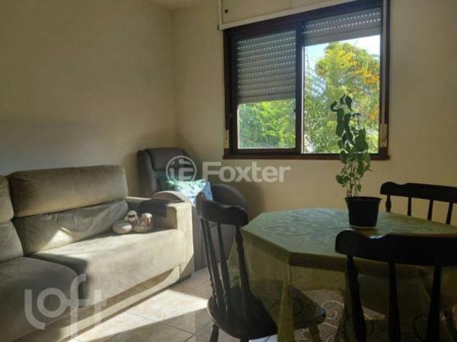 Apartamento, 2 dormitórios, 61.78 m², em São João