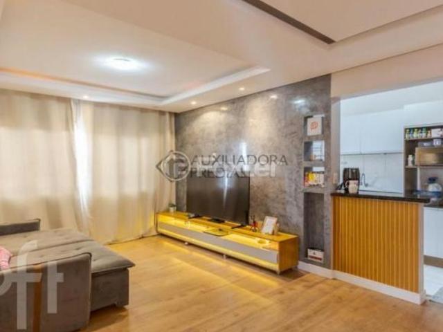 Apartamento, 2 dormitórios, 61.87 m², em Igara