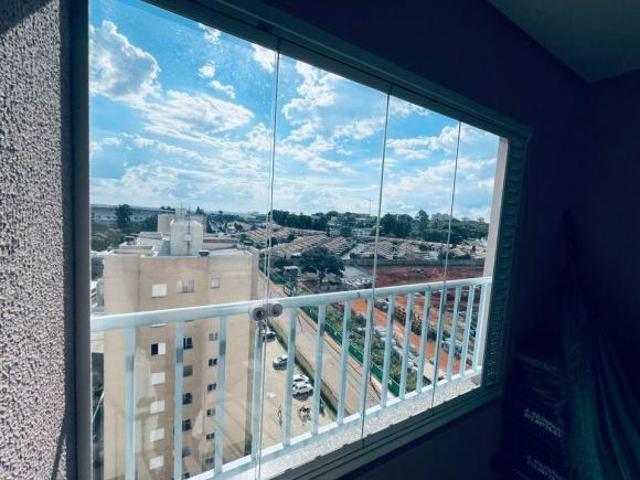 Apartamento 2 dormitórios, 61m² Vila Rica Sorocaba