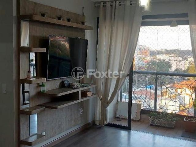 Apartamento, 2 dormitórios, 62 m², em Jardim Colombo