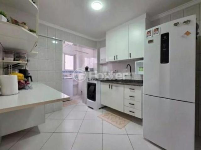 Apartamento, 2 dormitórios, 62 m², em Jardim Santa Inês
