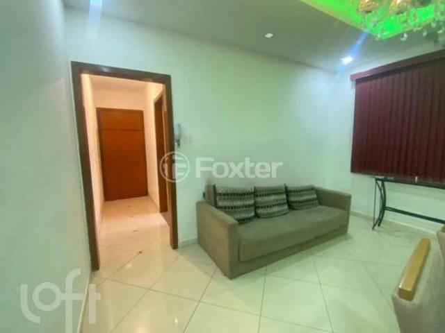 Apartamento, 2 dormitórios, 62 m², em São João