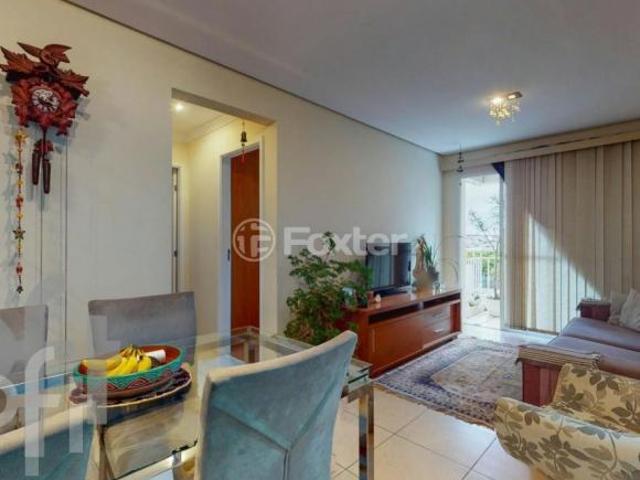 Apartamento, 2 dormitórios, 62 m², em Saúde