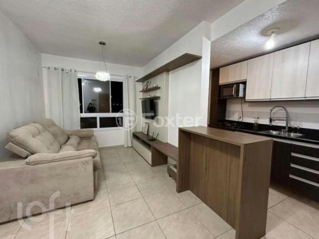 Apartamento, 2 dormitórios, 62 m², em Santa Fé