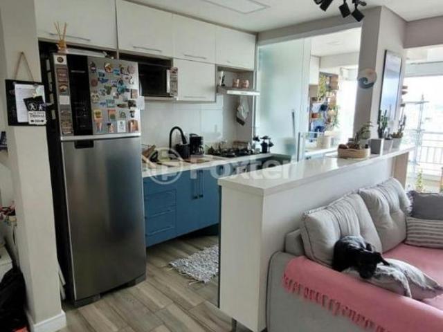 Apartamento, 2 dormitórios, 62 m², em Vila Dom Pedro II