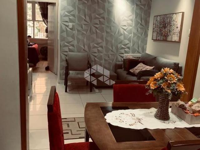 Apartamento 2 dormitórios, 62 m² no bairro Floresta, Porto Alegre Condomínio Santa Vitória