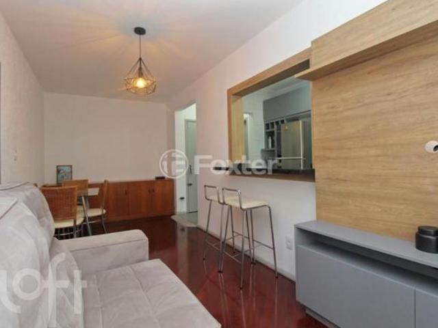 Apartamento, 2 dormitórios, 62.27 m², em Bela Vista