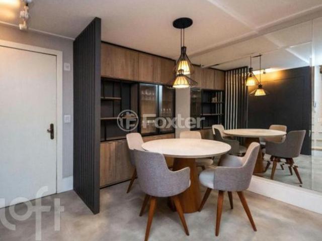 Apartamento, 2 dormitórios, 62.28 m², em Bela Vista