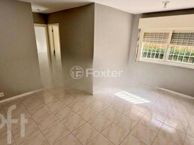 Apartamento, 2 dormitórios, 62.29 m², em Santa Tereza
