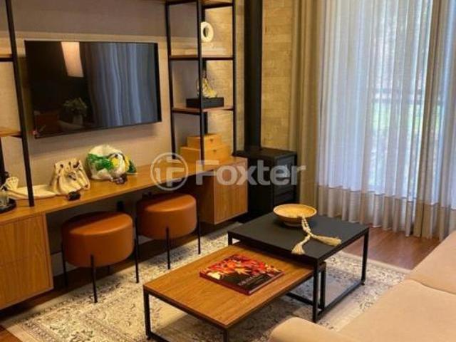 Apartamento, 2 dormitórios, 62.21 m², em Várzea Grande