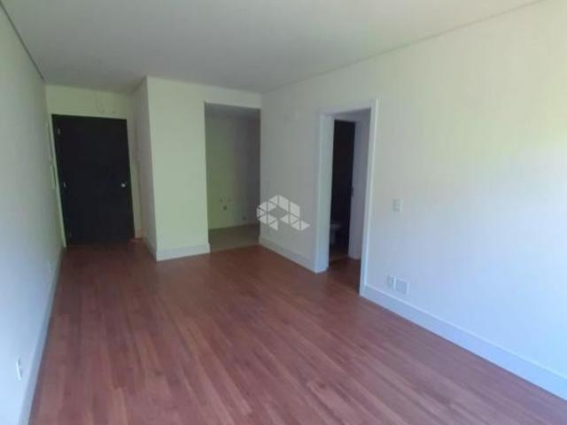 Apartamento 2 dormitórios, 62,21m², 1 vaga em Gramado