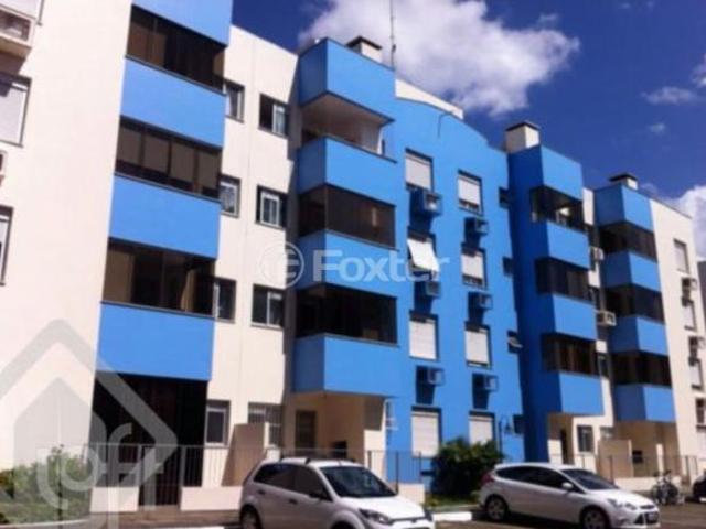 Apartamento, 2 dormitórios, 62.23 m², em Humaitá