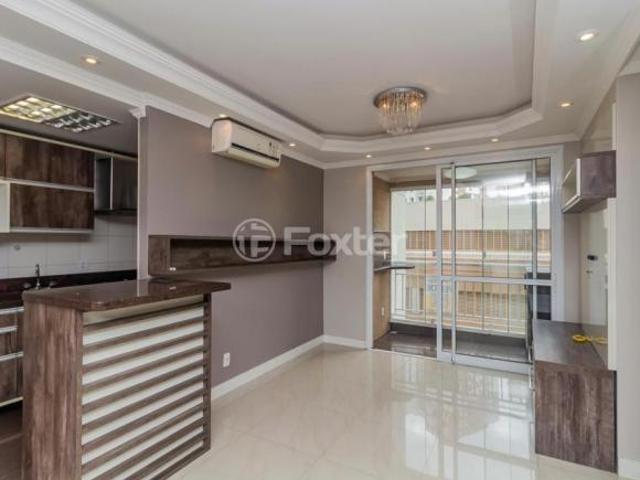 Apartamento, 2 dormitórios, 62.33 m², em Vila Ipiranga