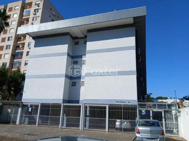 Apartamento, 2 dormitórios, 62.44 m², em Partenon