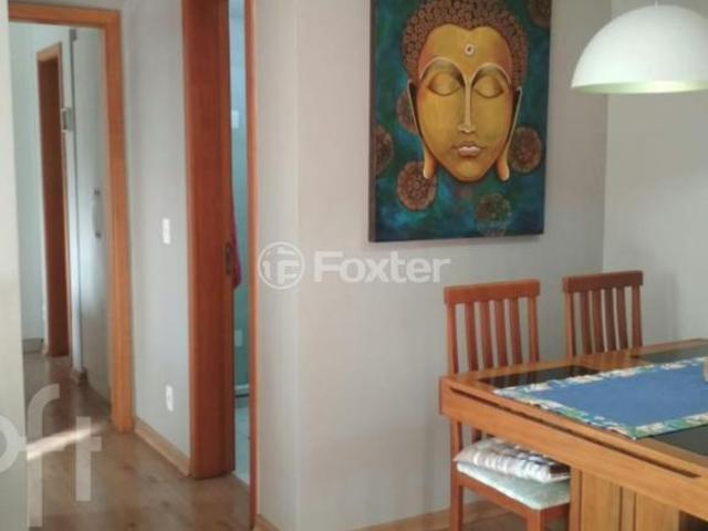 Apartamento, 2 dormitórios, 62.45 m², em Santa Maria Goretti