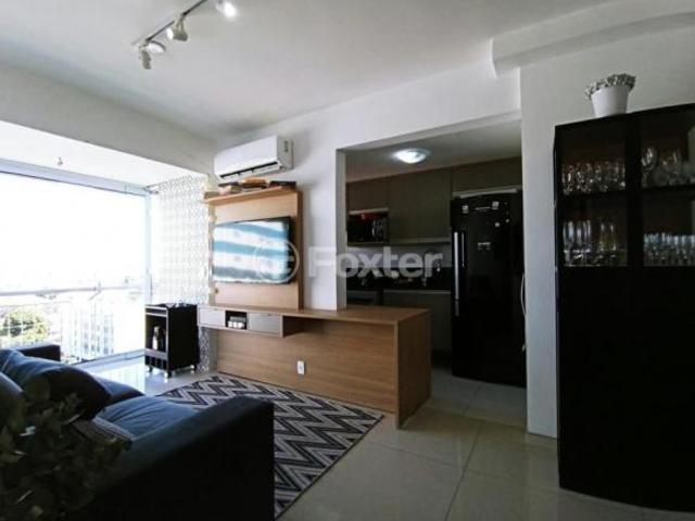 Apartamento, 2 dormitórios, 62.45 m², em Santa Maria Goretti