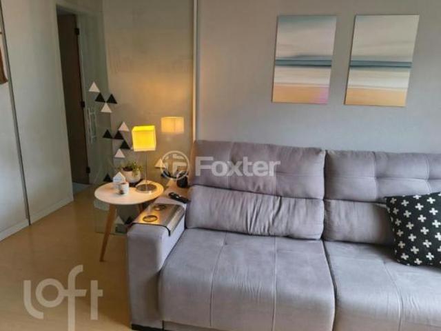 Apartamento, 2 dormitórios, 62.48 m², em Vila Nova