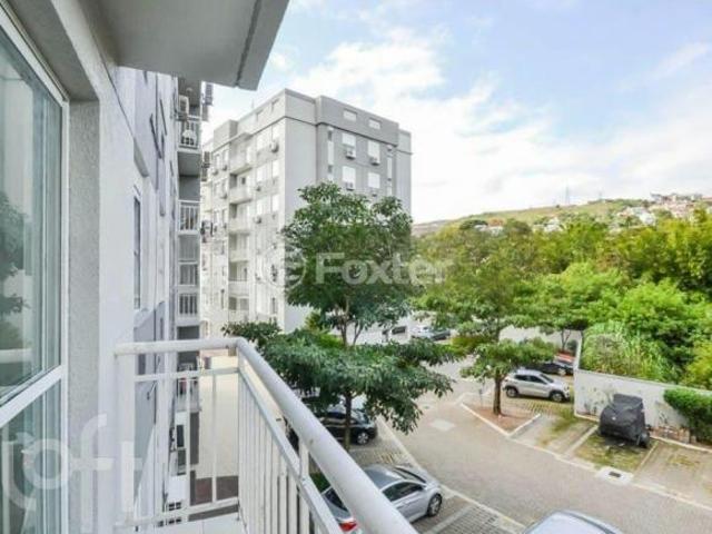 Apartamento, 2 dormitórios, 62.52 m², em Cristal