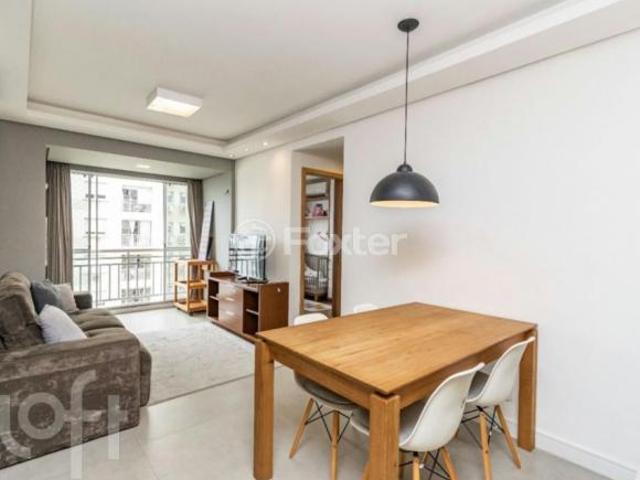 Apartamento, 2 dormitórios, 62.53 m², em Passo da Areia