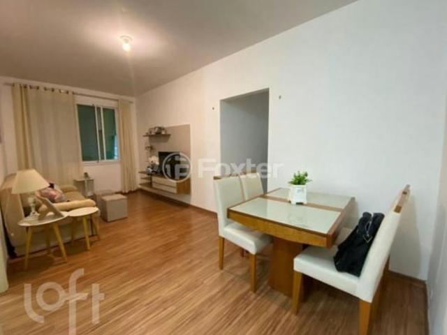 Apartamento, 2 dormitórios, 62.6 m², em Santa Maria Goretti
