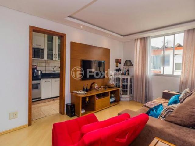 Apartamento, 2 dormitórios, 62.77 m², em São João