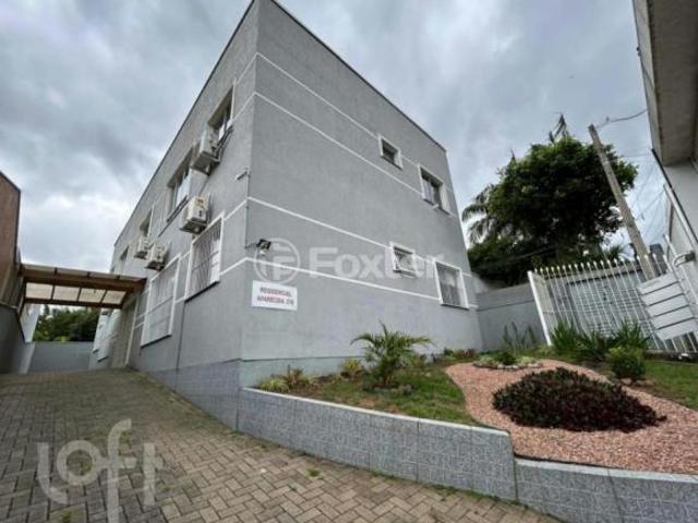 Apartamento, 2 dormitórios, 62.72 m², em Jansen