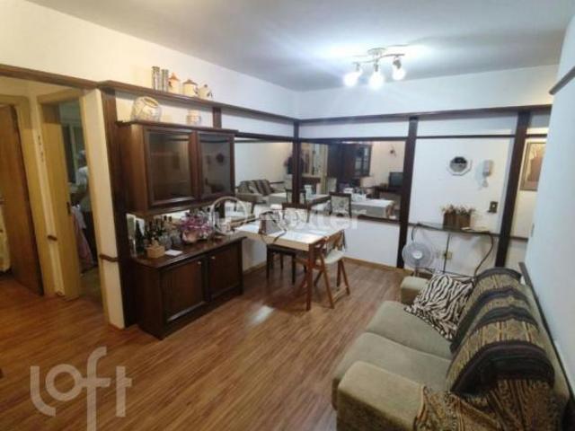 Apartamento, 2 dormitórios, 62.82 m², em Santo Antônio