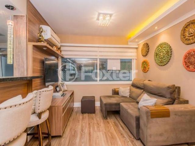 Apartamento, 2 dormitórios, 62.97 m², em São João