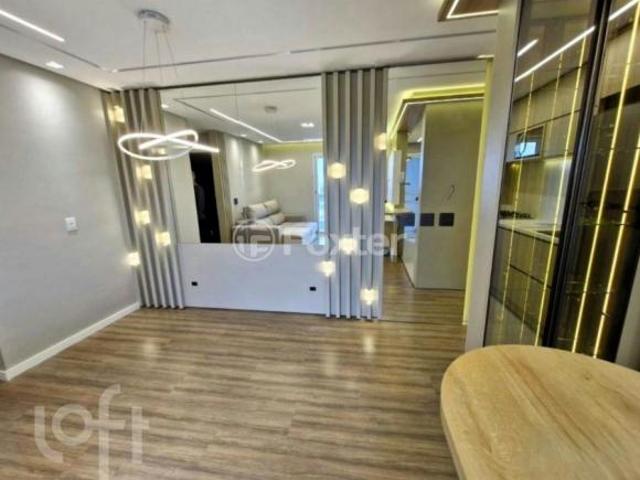 Apartamento, 2 dormitórios, 62.98 m², em Operário