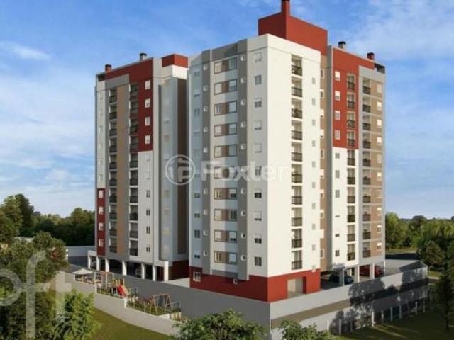 Apartamento, 2 dormitórios, 62.98 m², em Operário