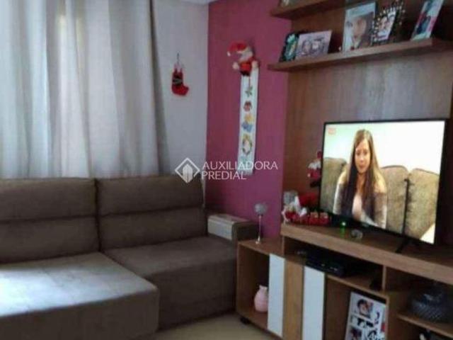 Apartamento 2 dormitórios 62m2 privativos no bairro Camaqua