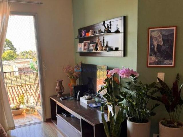 Apartamento 2 dormitórios 62m².Vila Mascote !