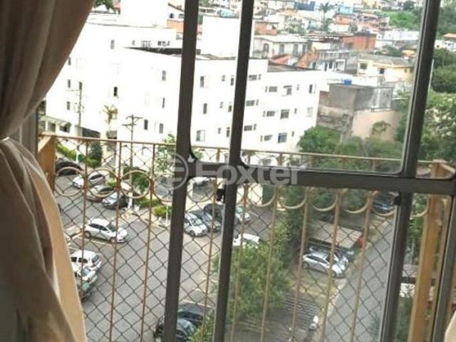 Apartamento, 2 dormitórios, 63 m², em Cangaíba