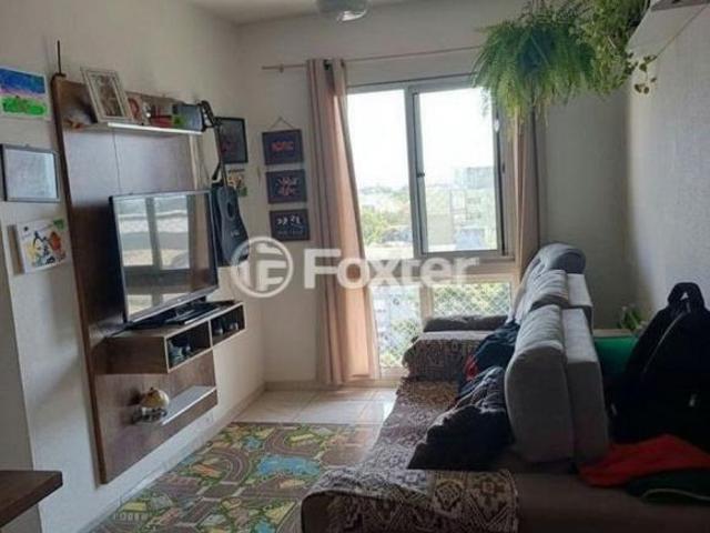 Apartamento, 2 dormitórios, 63 m², em Cristal