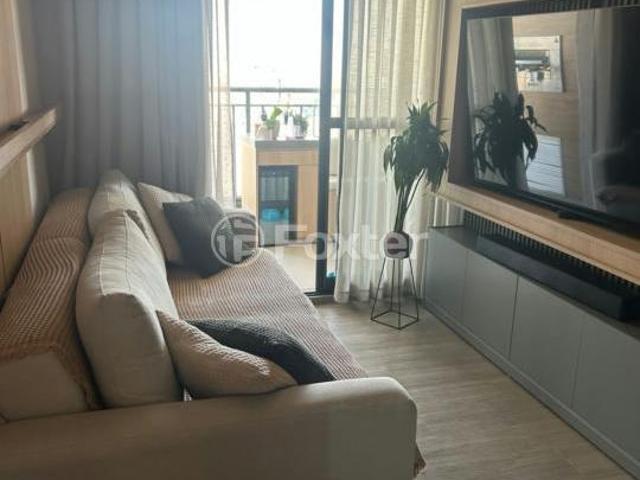 Apartamento, 2 dormitórios, 63 m², em Jardim Independência