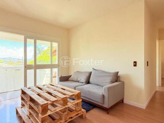 Apartamento, 2 dormitórios, 63 m², em Vila Jardim