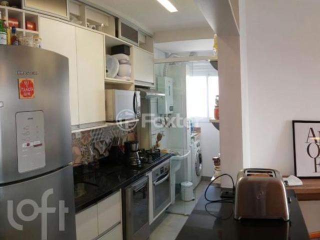 Apartamento, 2 dormitórios, 63 m², em Vila Monumento