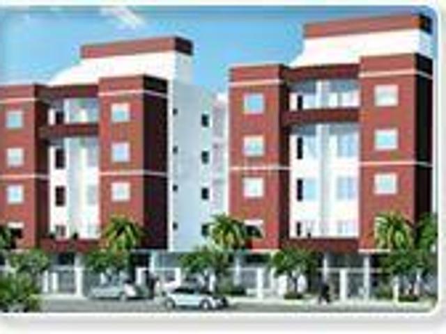 Apartamento, 2 dormitórios, 63 m², em Vila Parque Brasília