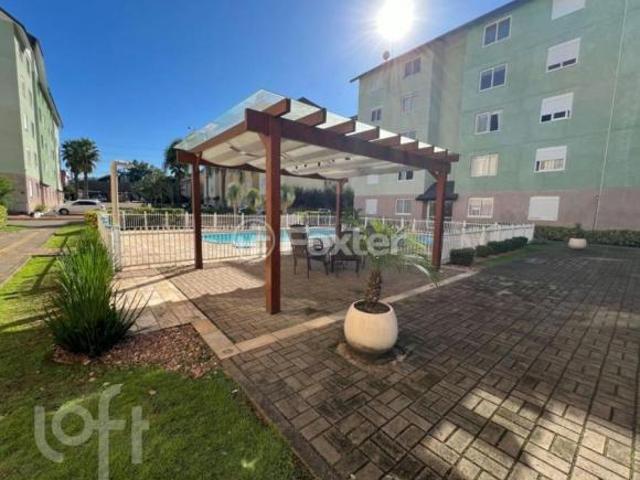 Apartamento, 2 dormitórios, 63.01 m², em Industrial