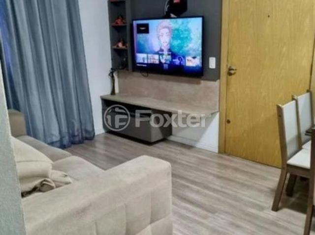 Apartamento, 2 dormitórios, 63.01 m², em Industrial