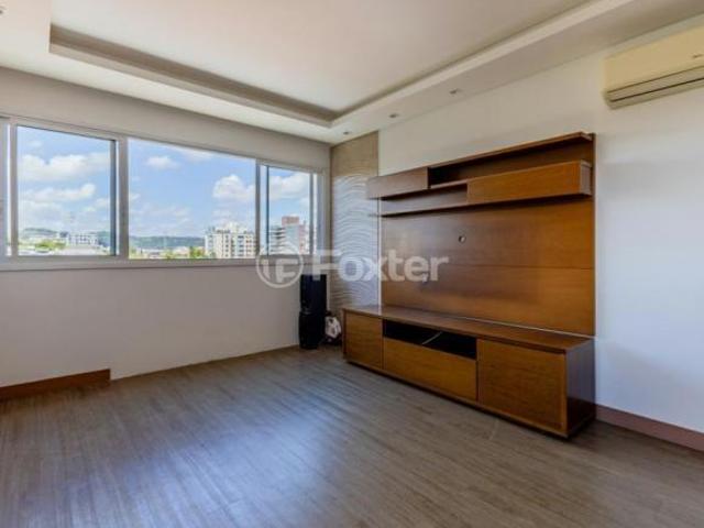 Apartamento, 2 dormitórios, 63.28 m², em Tristeza