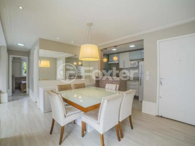 Apartamento, 2 dormitórios, 63.37 m², em Cristal