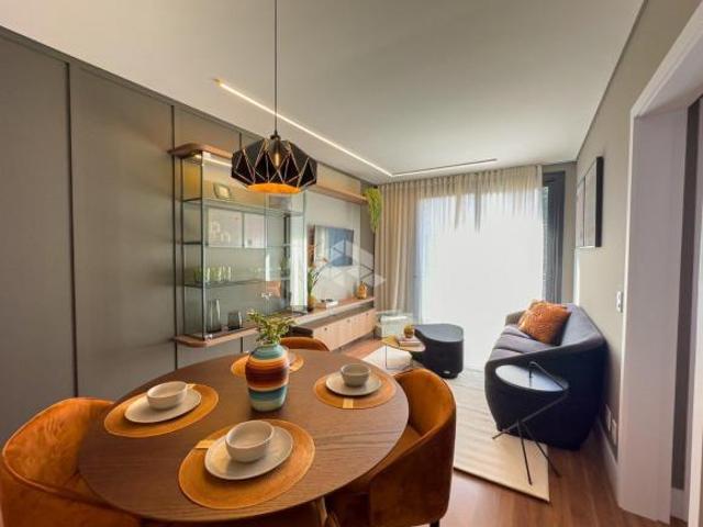 Apartamento 2 dormitórios, 63,30m², 1 vaga, em Gramado