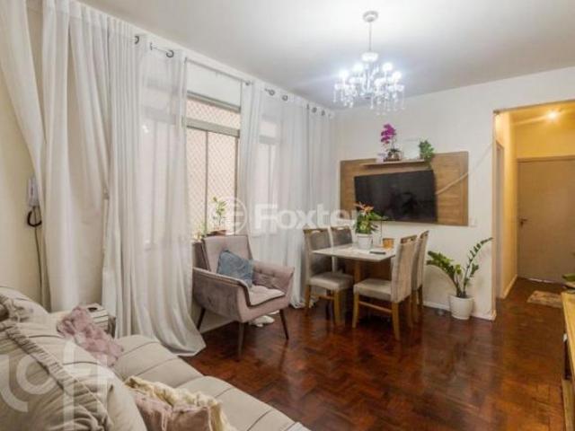 Apartamento, 2 dormitórios, 63.51 m², em Centro Histórico