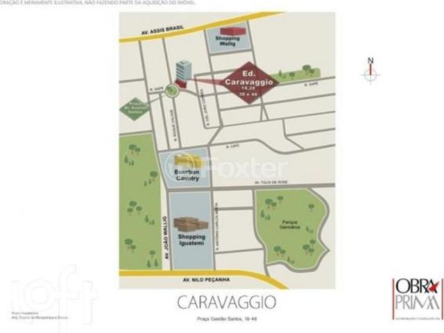 Apartamento, 2 dormitórios, 63.69 m², em Passo da Areia