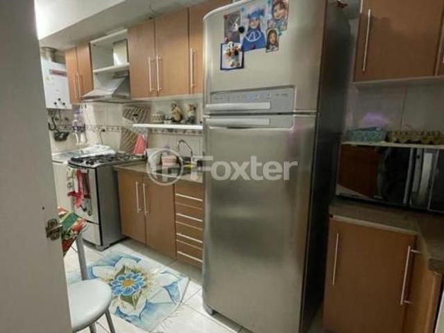 Apartamento, 2 dormitórios, 63.61 m², em Cristal