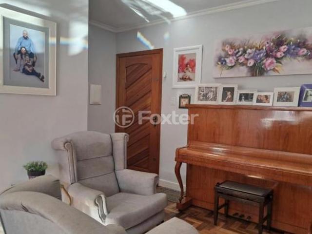 Apartamento, 2 dormitórios, 63.86 m², em Jardim Leopoldina
