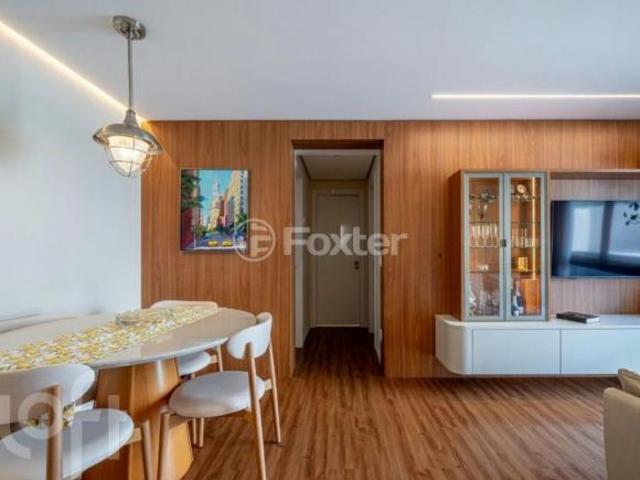 Apartamento, 2 dormitórios, 63.94 m², em Bela Vista