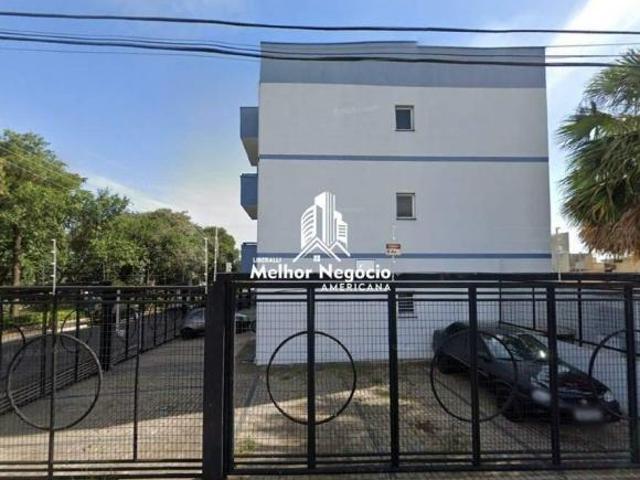 Apartamento 2 Dormitórios 63m² no São Manoel em Americana/Sp